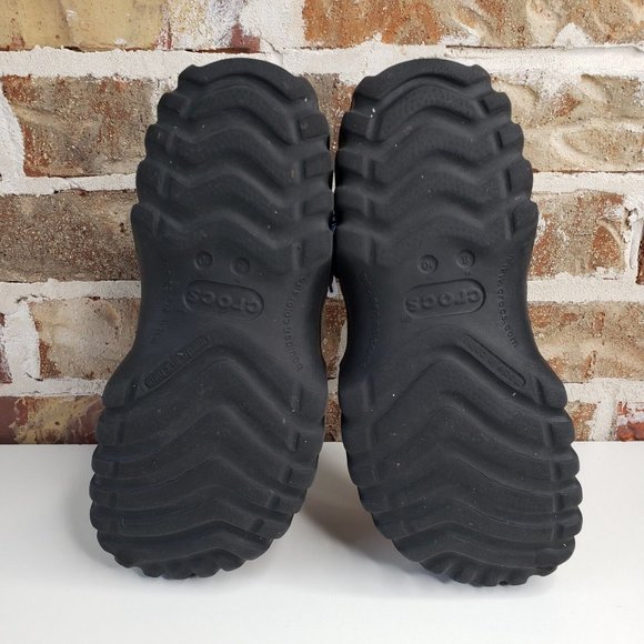 CROCS | Shoes | Crocs Off Road All Terrain Sport Clog Shoe Mens Size 8 ...